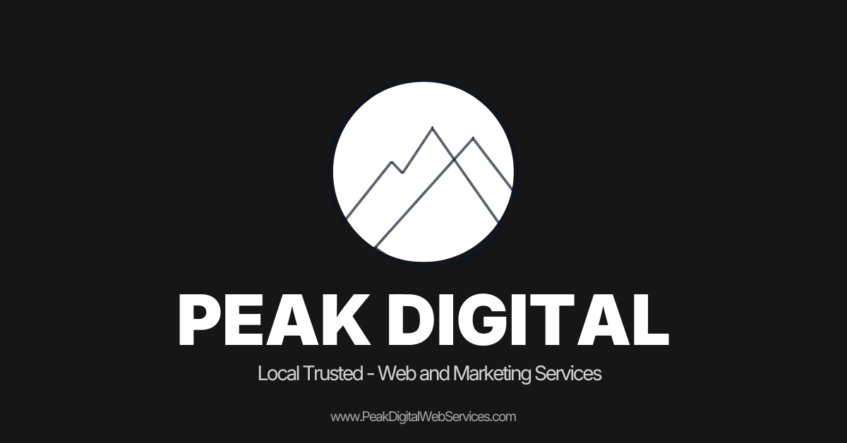 Peak Digital Web Services | Local Web Design & Marketing